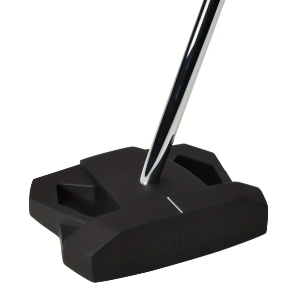 KASMAX Zero-Torque Putter With PU Triangular Offset Grip